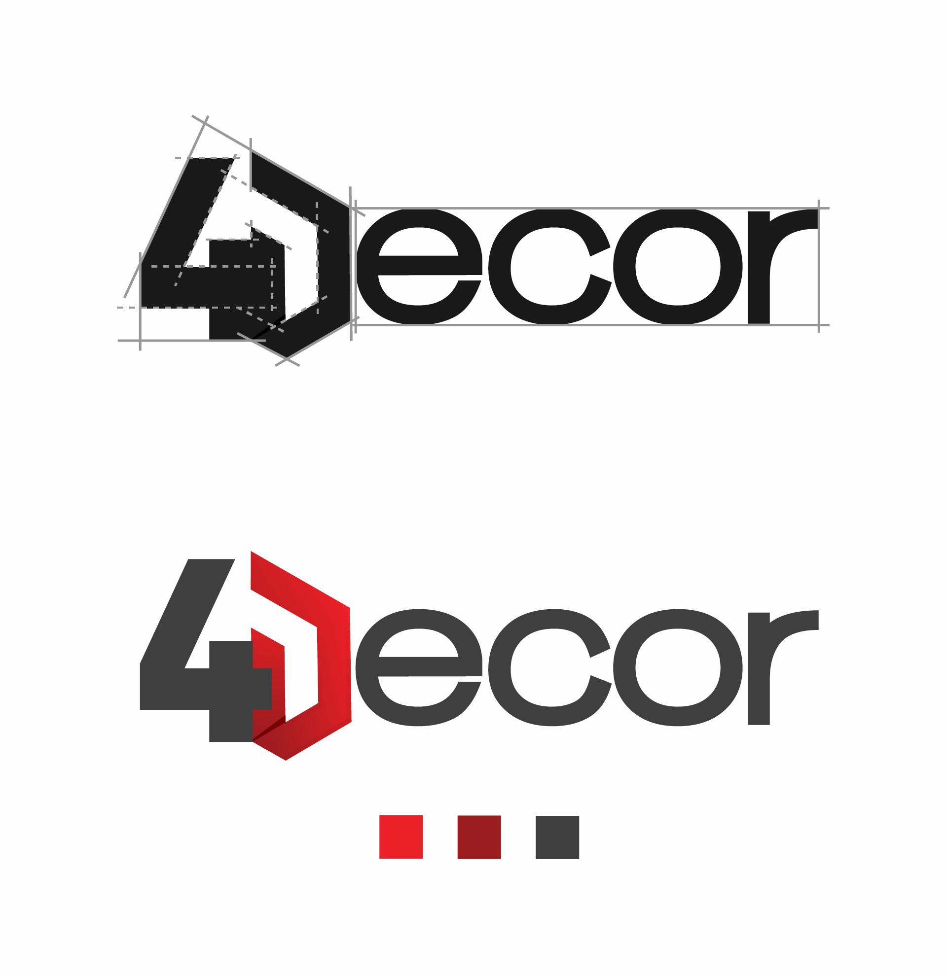 4Decor Logo - Tromodo